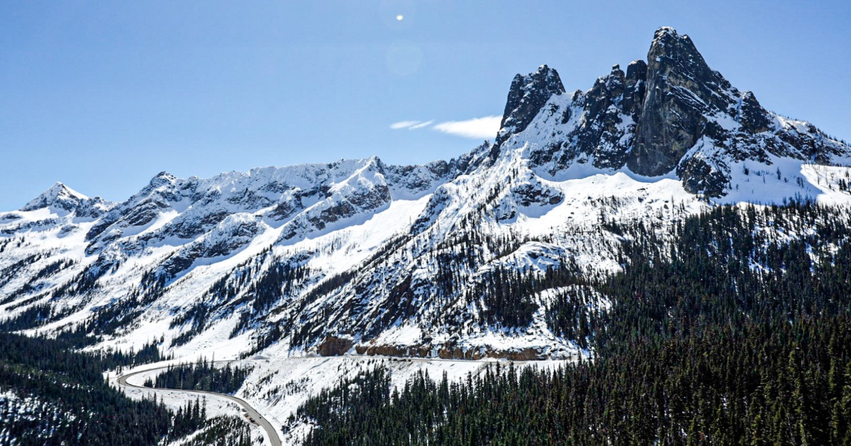 North Cascades Scenic Highway | Cascade Loop