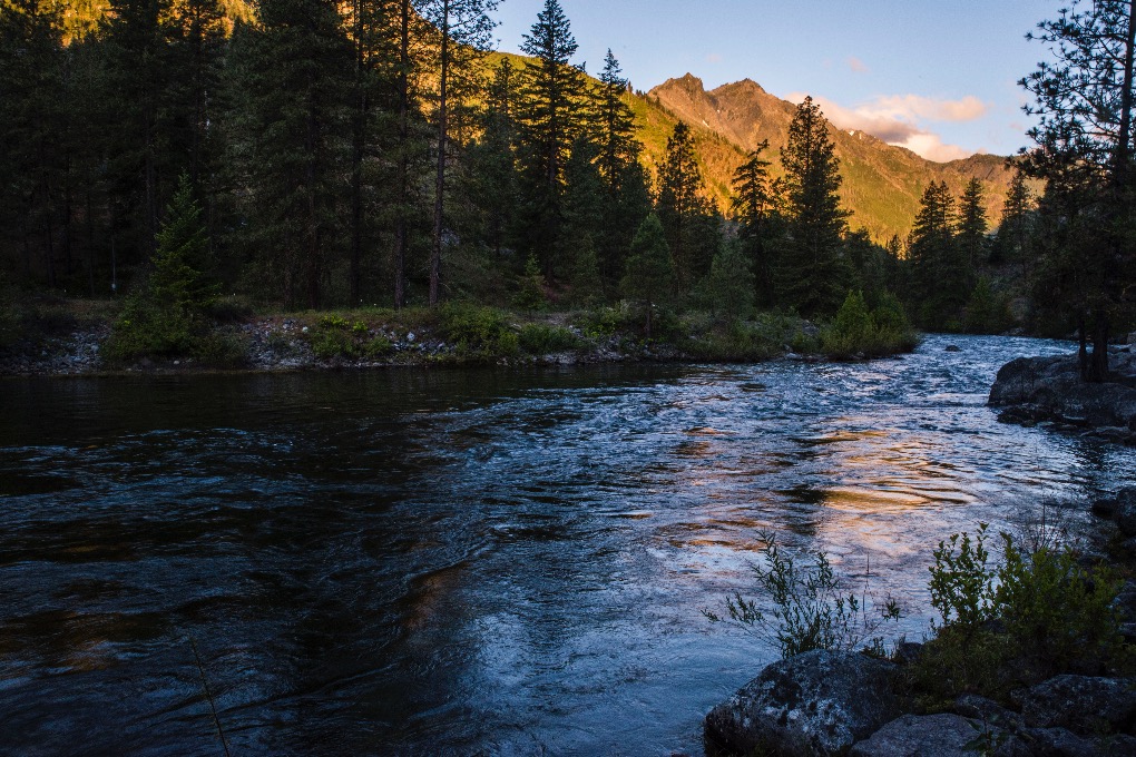 Leavenworth and the Cascade Foothills