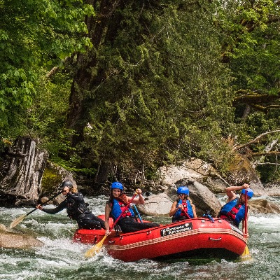 Get Outside | Cascade Loop