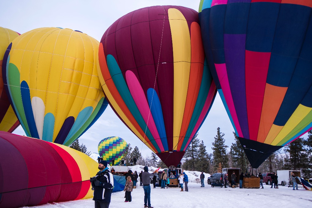 Winter In Washington's Cascade Loop: Sleigh Rides, Skiing & Boarding